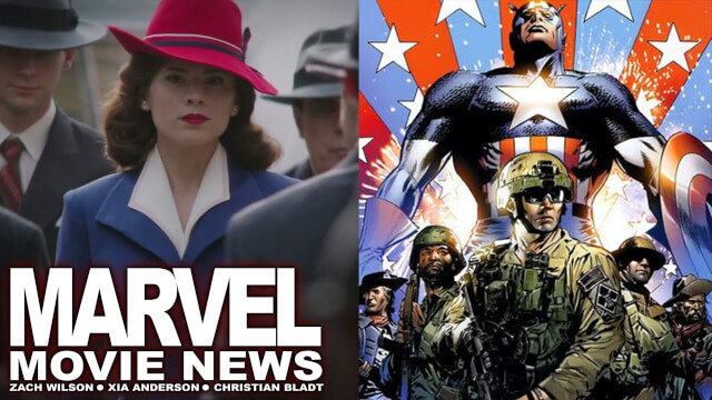 Mighty Marvel Military Men and Women - Marvel Movie News #277 - Popcorn ...